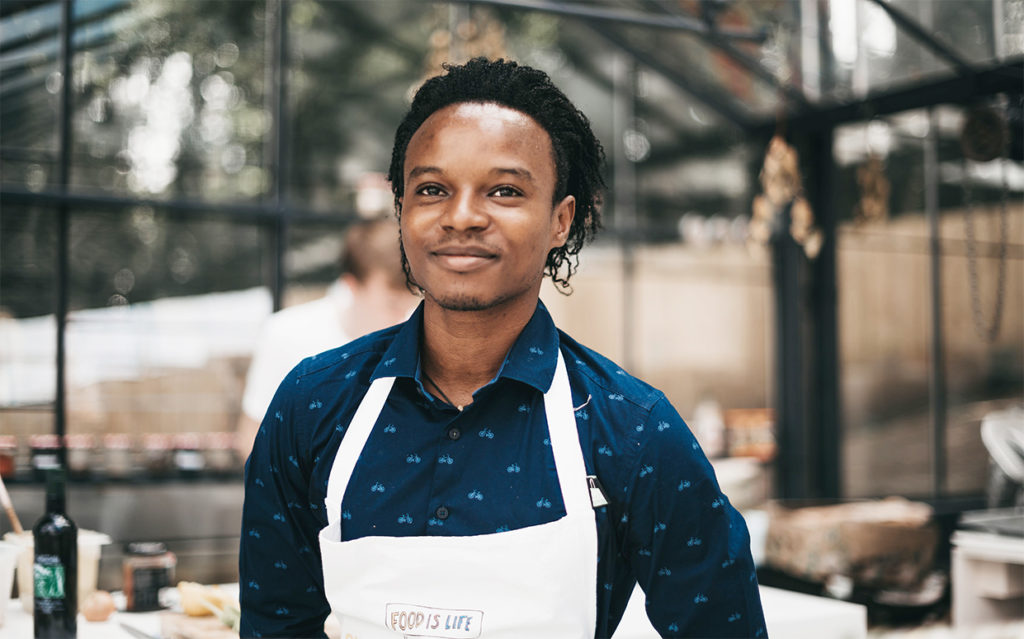 Michael Elegbede – Visual Collaborative