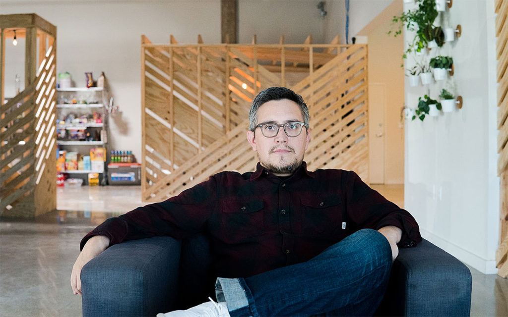 Anthony Armendariz – Visual Collaborative